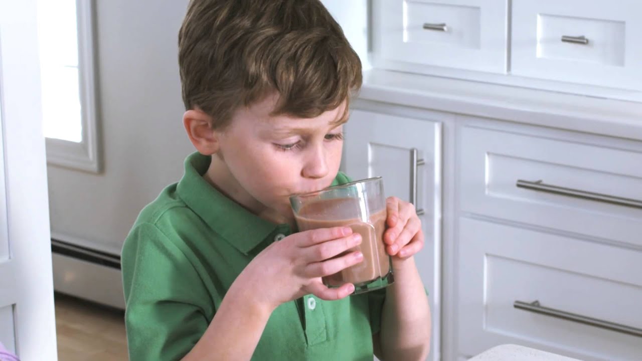 Scotsburn Milk Tastes Like More in Newfoundland - YouTube