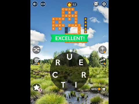 Wordscapes Level 2224 Answers