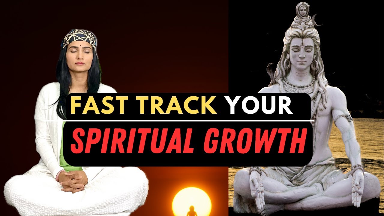 Boost Your Spiritual Growth 🕉️ Essential Tips to speed up Spiritual ...