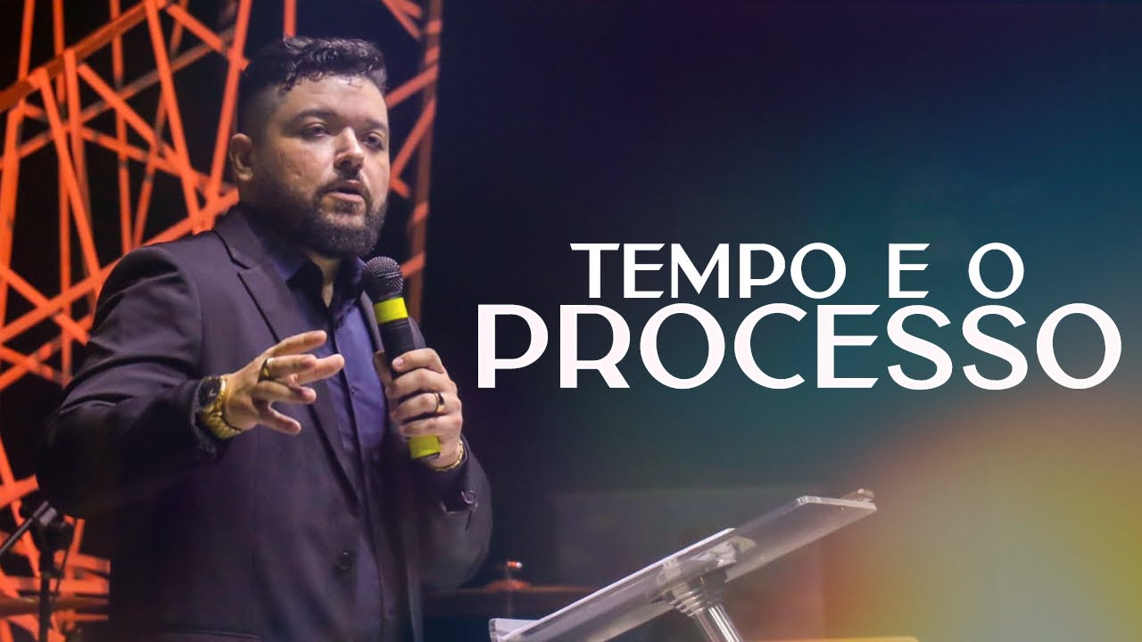 Tempo e o processo | Pr Daniel Riker - YouTube