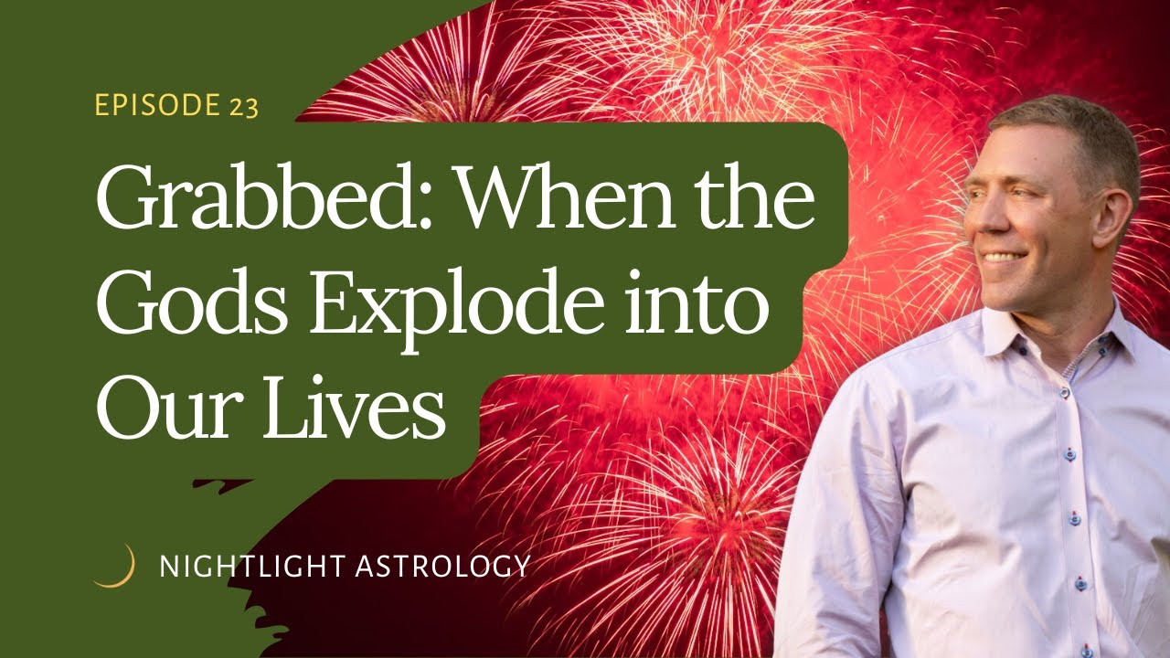 Grabbed: When the Gods Explode into Our Lives - YouTube