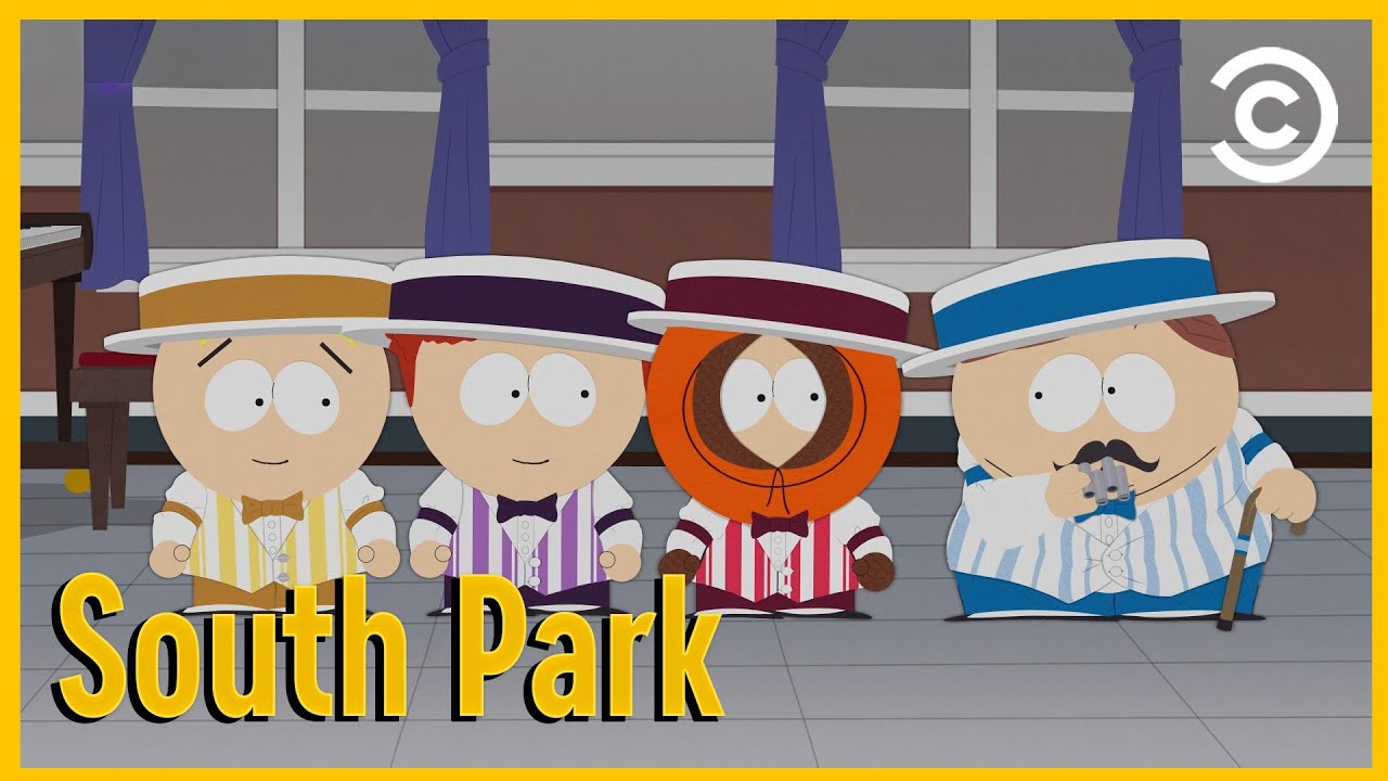 Der South Kinderchor ist zurück – ob ihr wollt oder nicht! | South Park ...