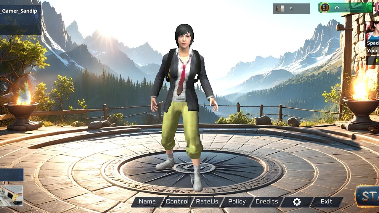 subr game playing with new update - YouTube