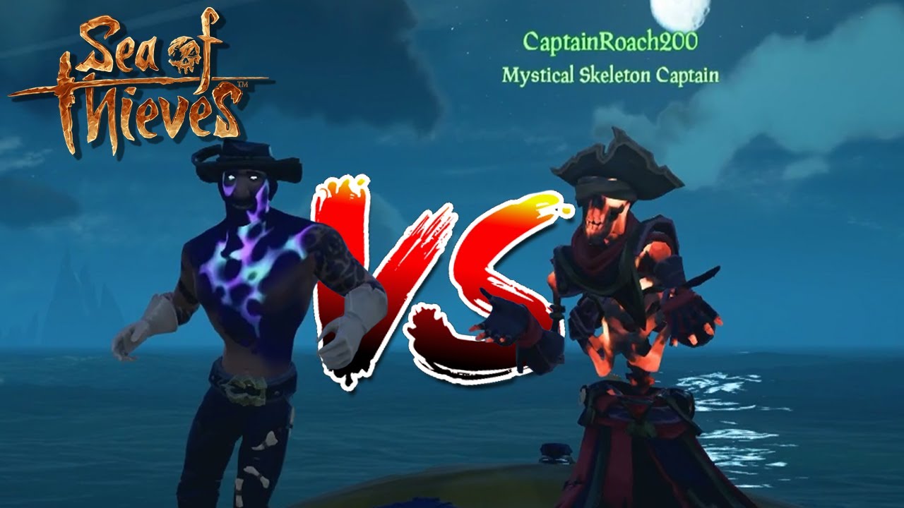 Captain Roach Vs. STONKS Best of 5 in Hourglass | Sea of Thieves - YouTube
