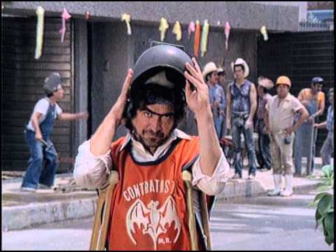 Los Maistros -Trailer Cinelatino