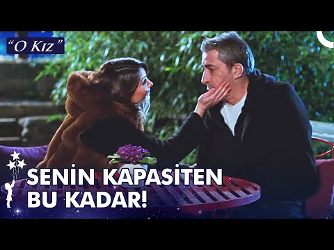 Sen Baba Değil Oyun Arkadaşı Olursun! - O Kız 24. Bölüm