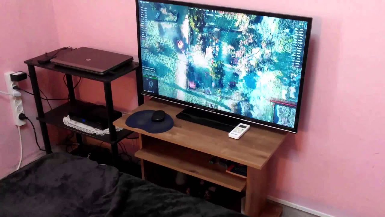 Streaming World of Tanks by Steam and playing with World of Joysticks ...