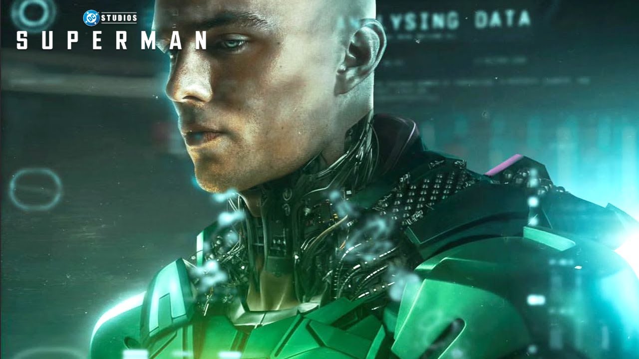 SUPERMAN 2 MAN OF TOMORROW 2027 FIRST LOOK & Teaser - YouTube