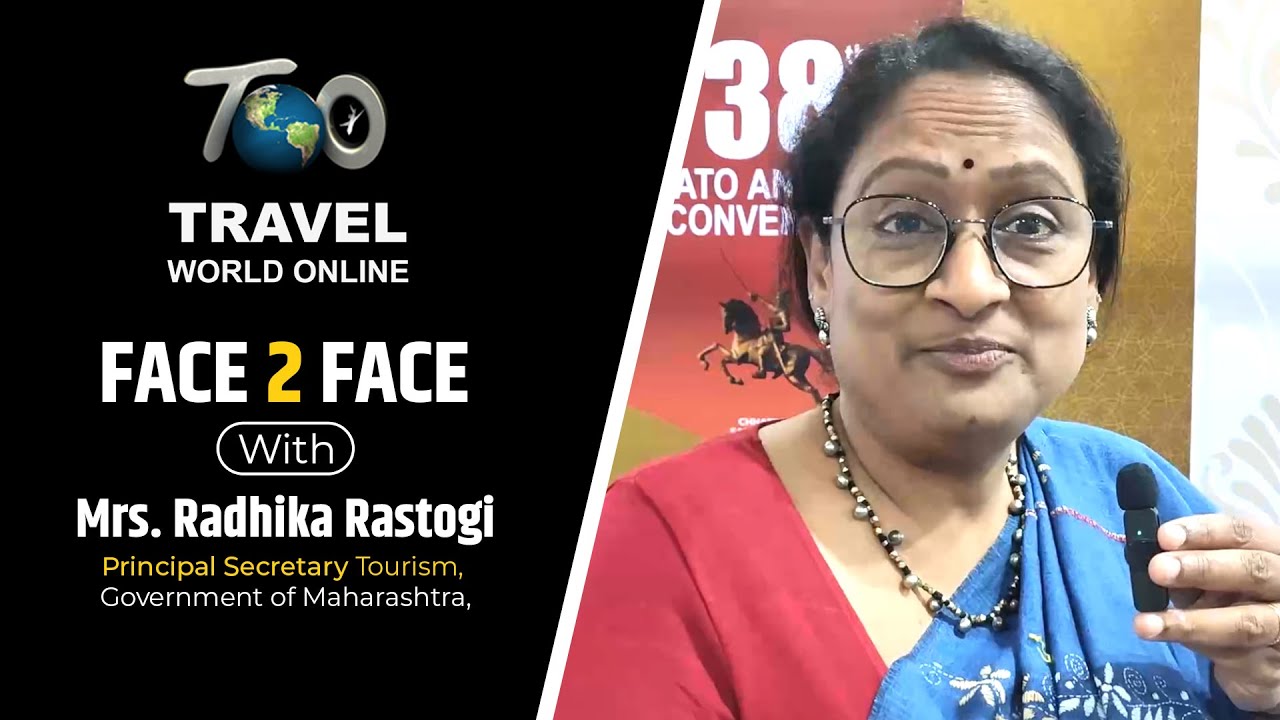 Radhika Rastogi, Principal Secretary Tourism, Government of Maharashtra ...
