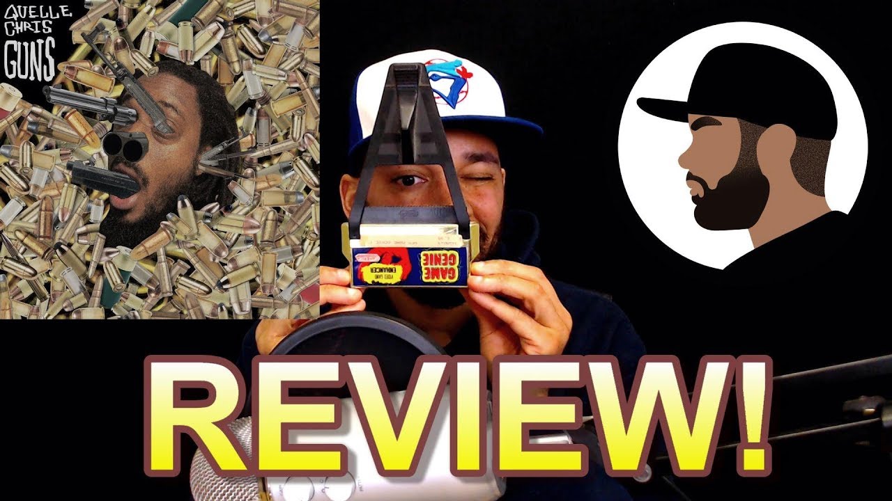 Quelle Chris - Guns Album Review (Overview + Rating) - YouTube