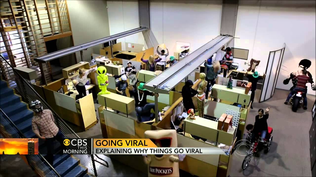 More than a catchy tune: Why "Harlem Shake" trends go viral - YouTube