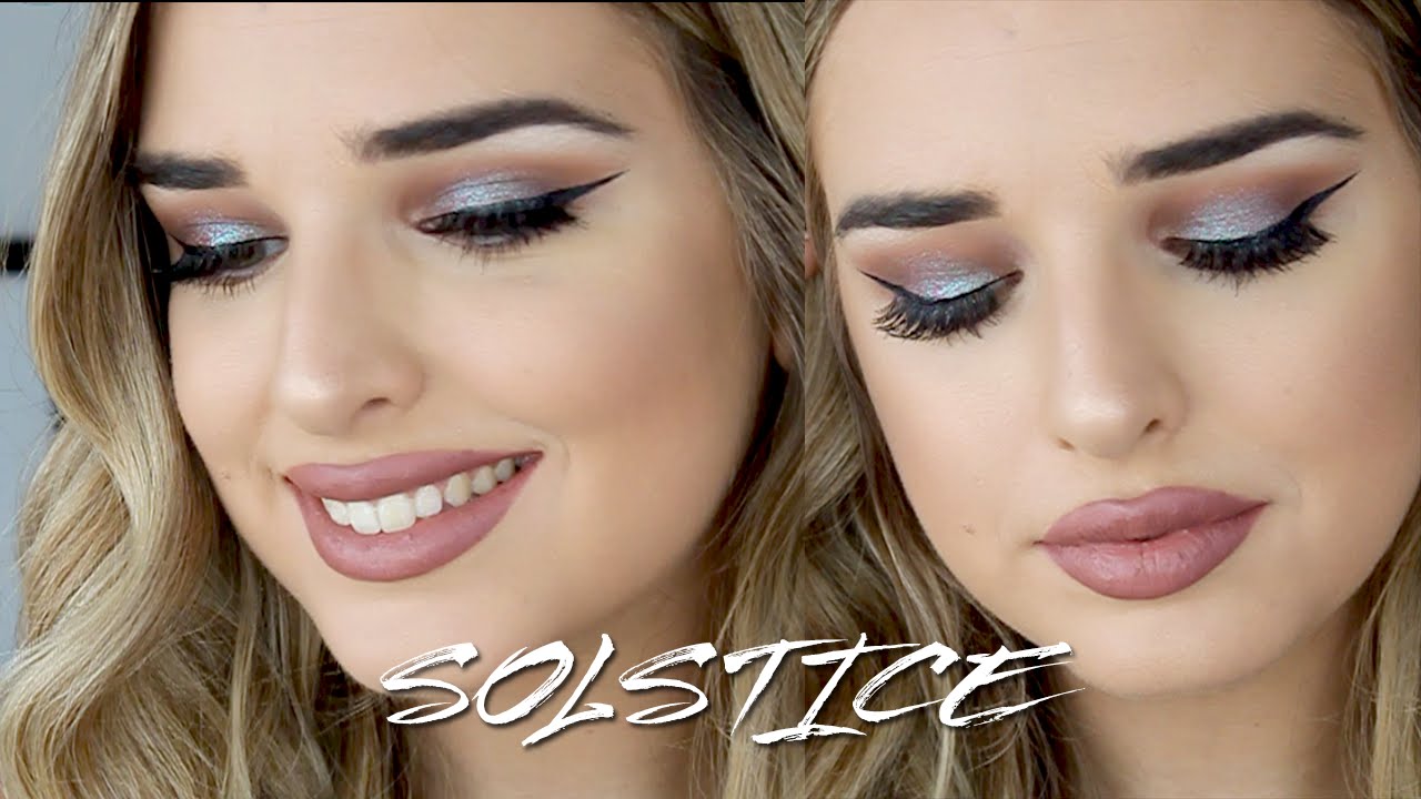 Solstice | Tutorial ♡ - YouTube