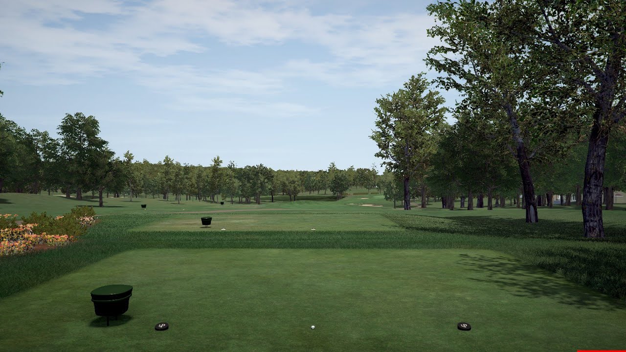 Prestwick Golf Course (Woodbury, MN) for GSPro by Pakman Studios ...