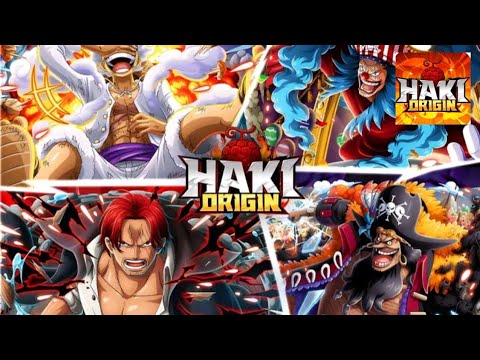Haki Origin Awakening | RPG One Piece Android iOS Gameplay - YouTube