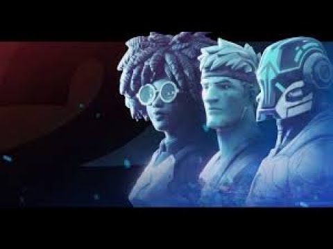 Chapter 3 Season 2 Live Event with my Friends! - YouTube