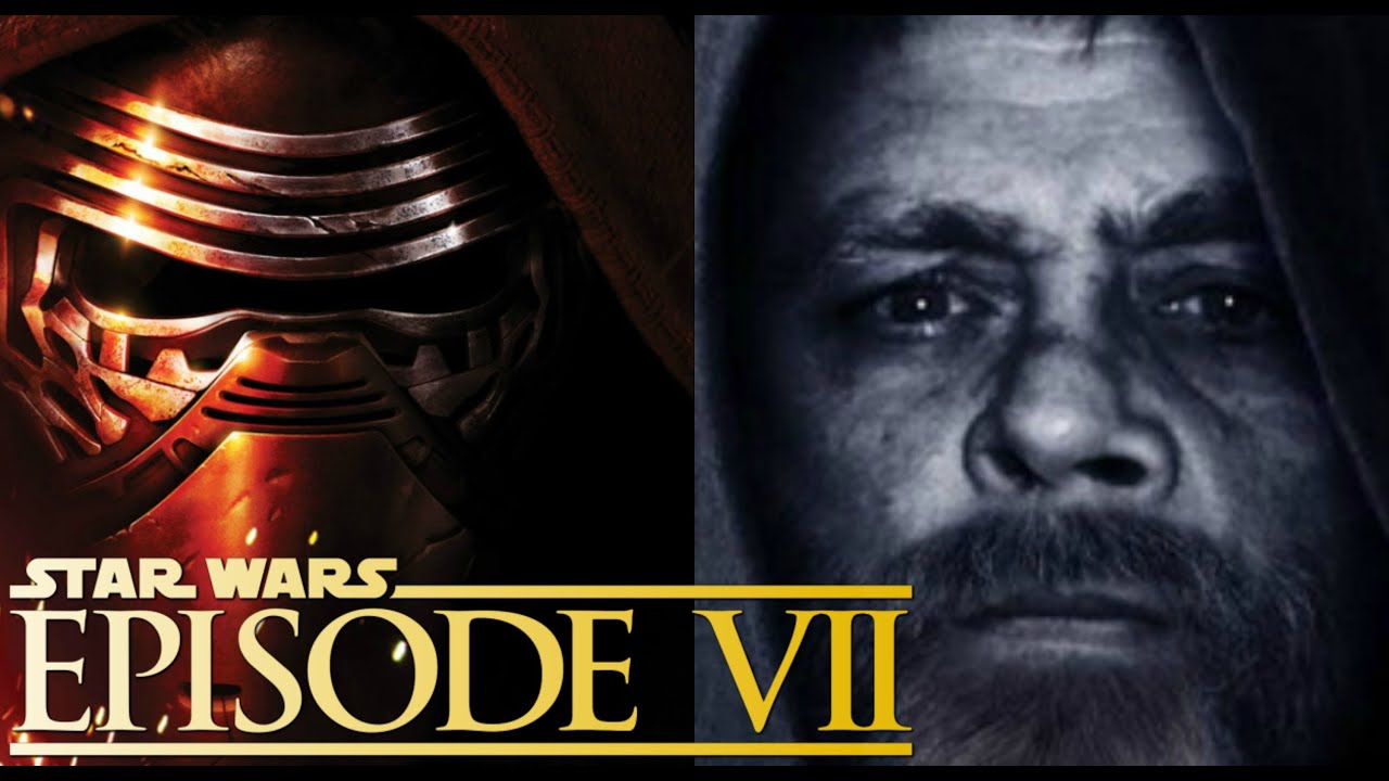 Star Wars The Force Awakens - Was Kylo Ren Luke's Apprentice - YouTube