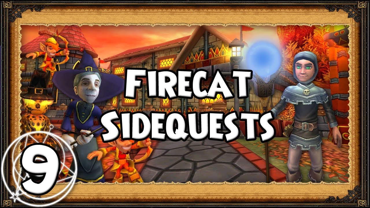 Wizard101 - Death Walkthrough - Part 9 - YouTube