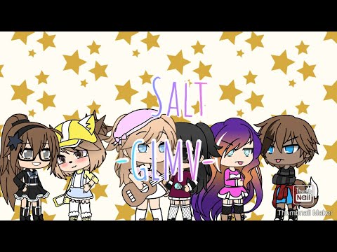 •Salt• • Glmv • • LGBT+ warning• | Wolf Playz - YouTube