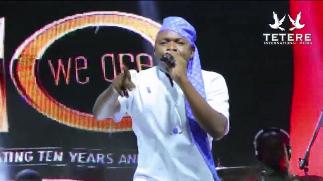 Lameck Ditto Perfoming Live Tupendane - YouTube