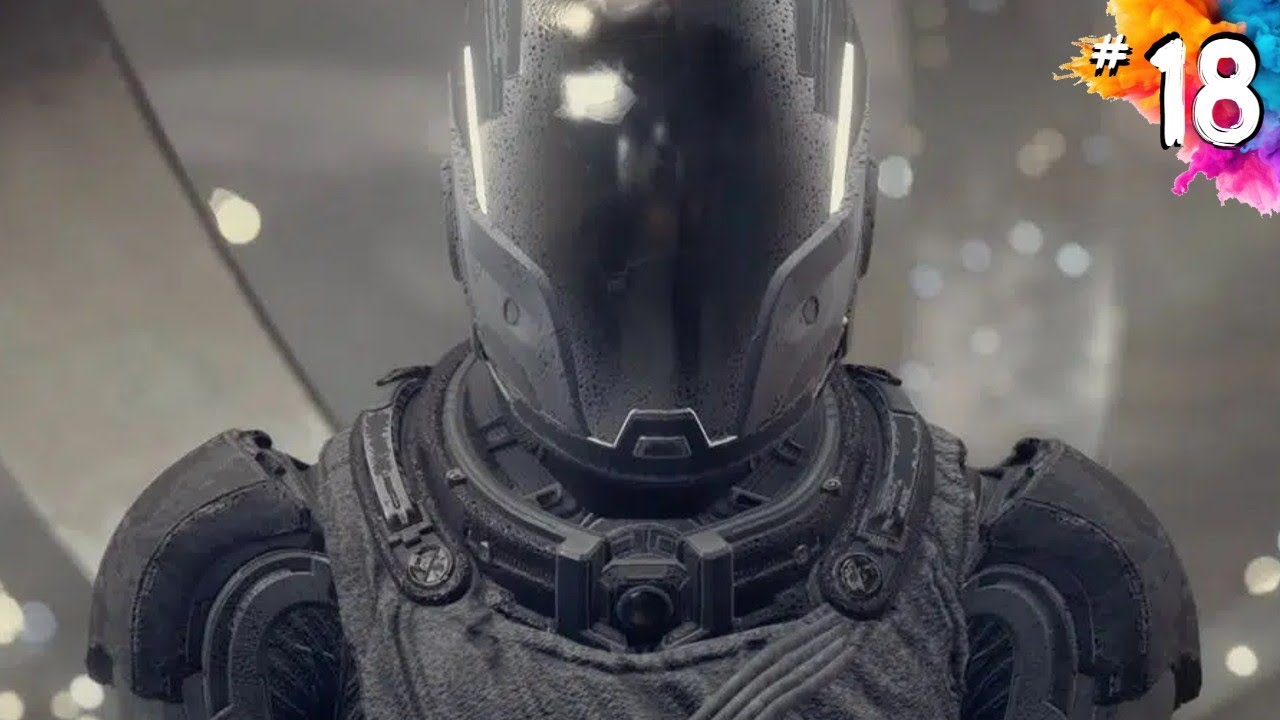 Starfield - THE HUNTER - Part 18 - Gameplay Walkthrough - YouTube