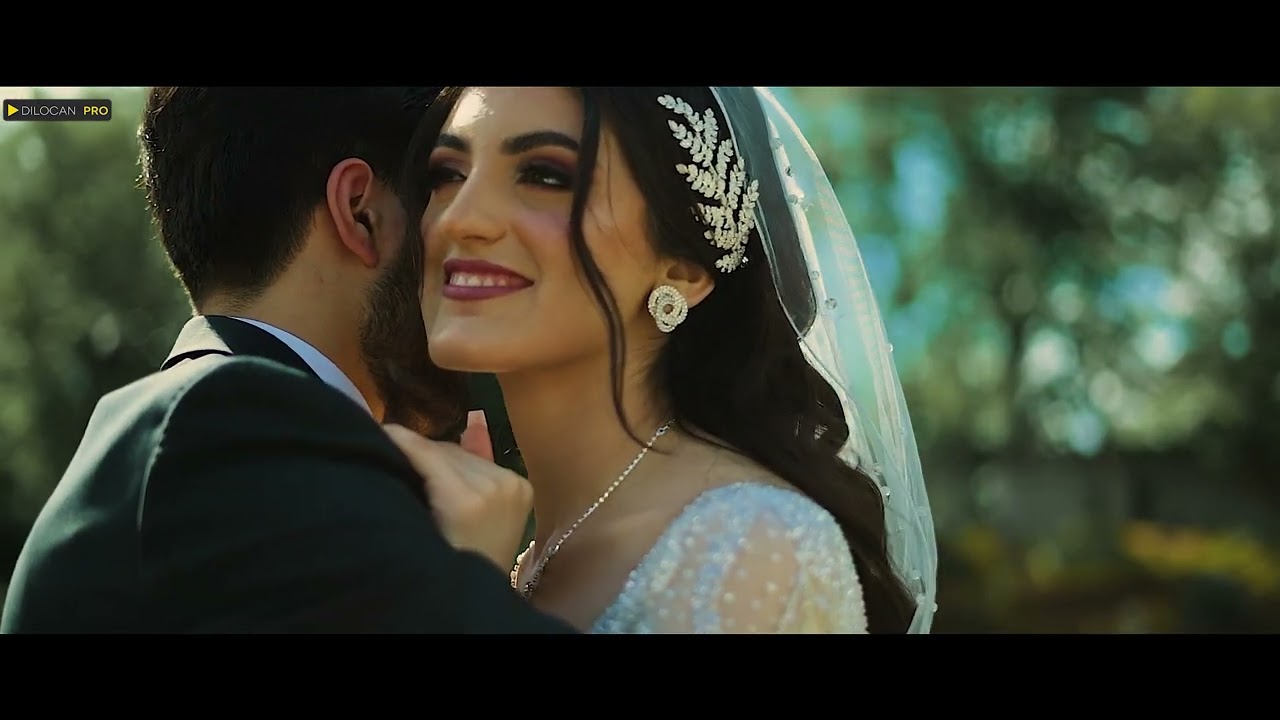 Rebin & Aishe - Wedding Highlights - Kurdische Hochzeit by #DilocanPro ...