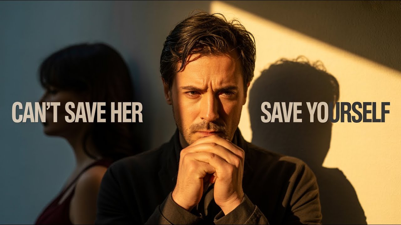 You Can't Save Her—But You Can Wake Up and Save Yourself - YouTube