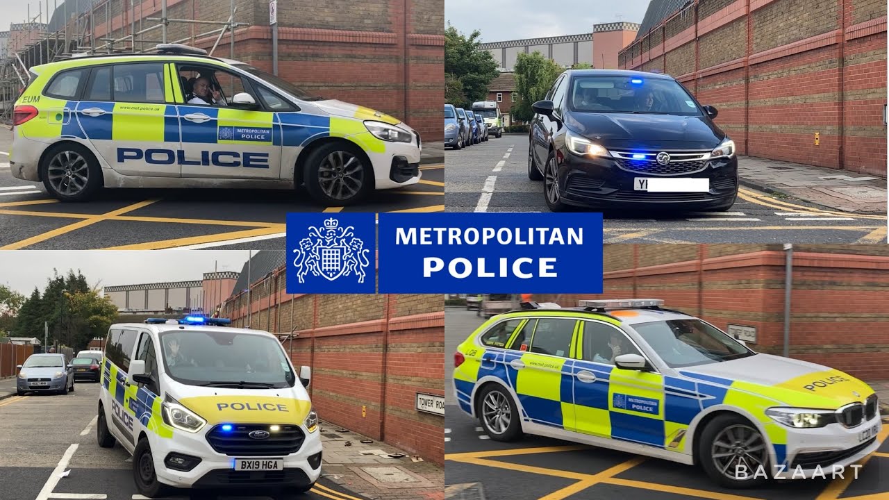 Metropolitan Police Bexley Police Station 2021/2022 Best Waves and ...