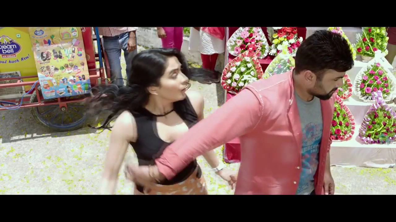 Regina Cassandra hot boob touch || Regina Cassandra boob shake touched ...