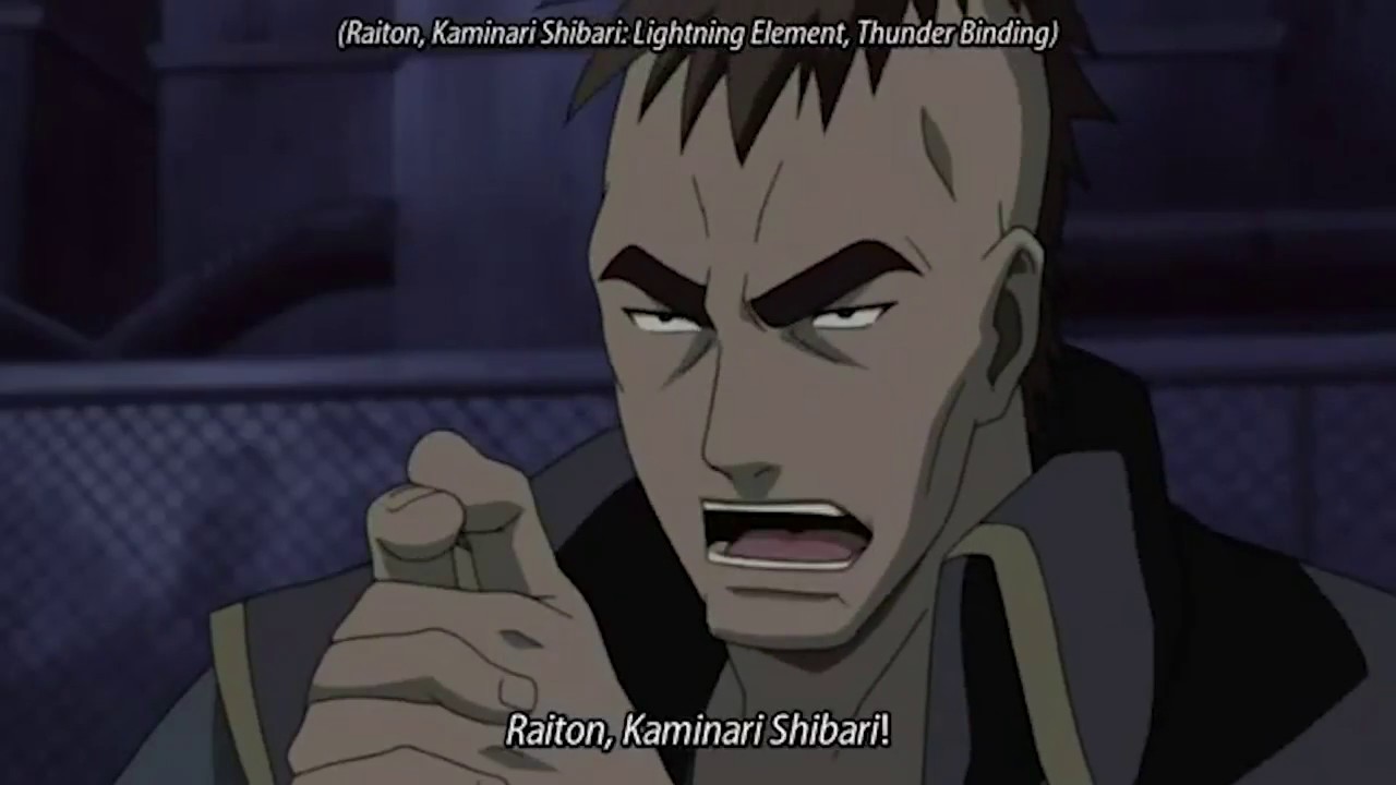 The Best Fights in Naruto 2017 84 Asuma vs Kitane - YouTube