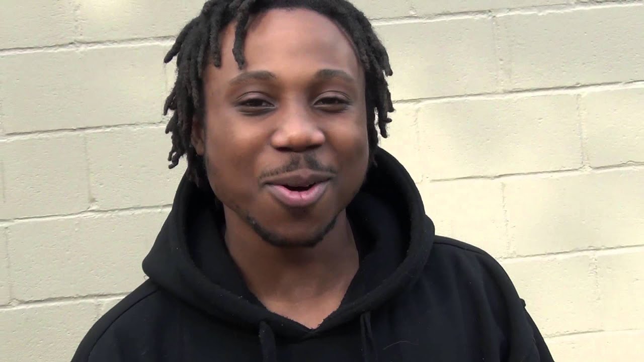 JAY D'AMANTE - GET TO KNOW HIM - YouTube