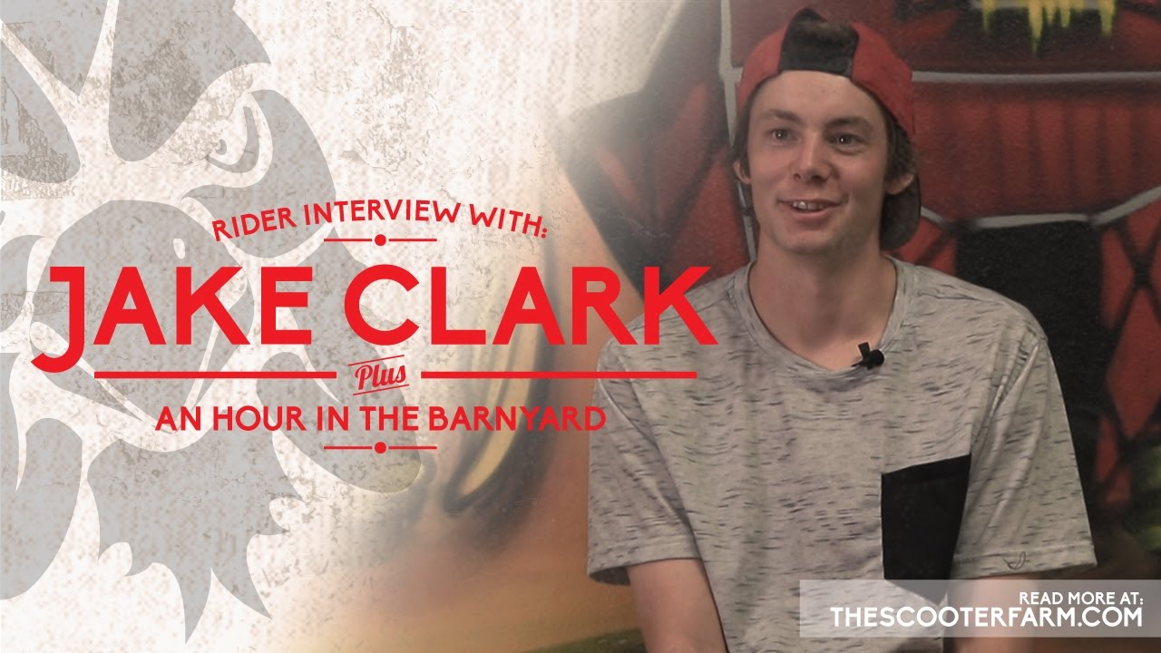 Jake Clark | Interview - YouTube