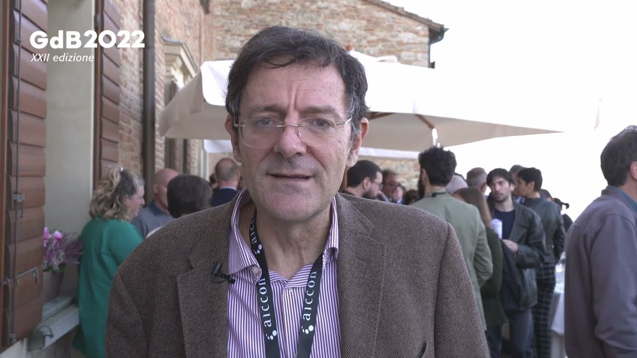 GDB 2022 | Leonardo Becchetti, Università di Roma Tor Vergata - YouTube
