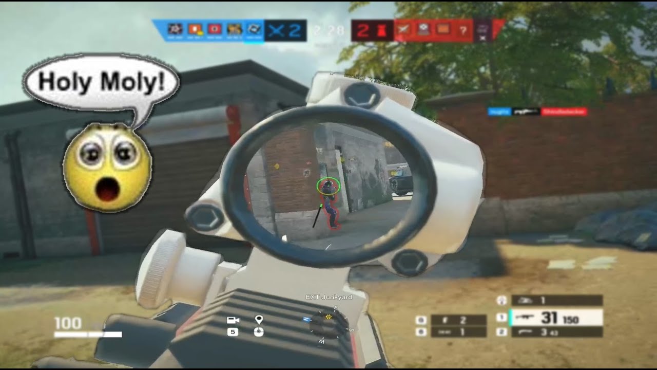 Mute is OP 🤓 - YouTube