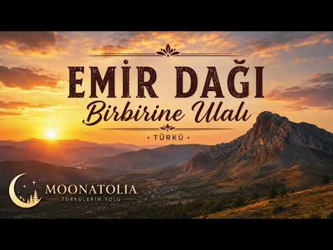 Emir Dağı, Birbirine Ulalı | MOONATOLIA