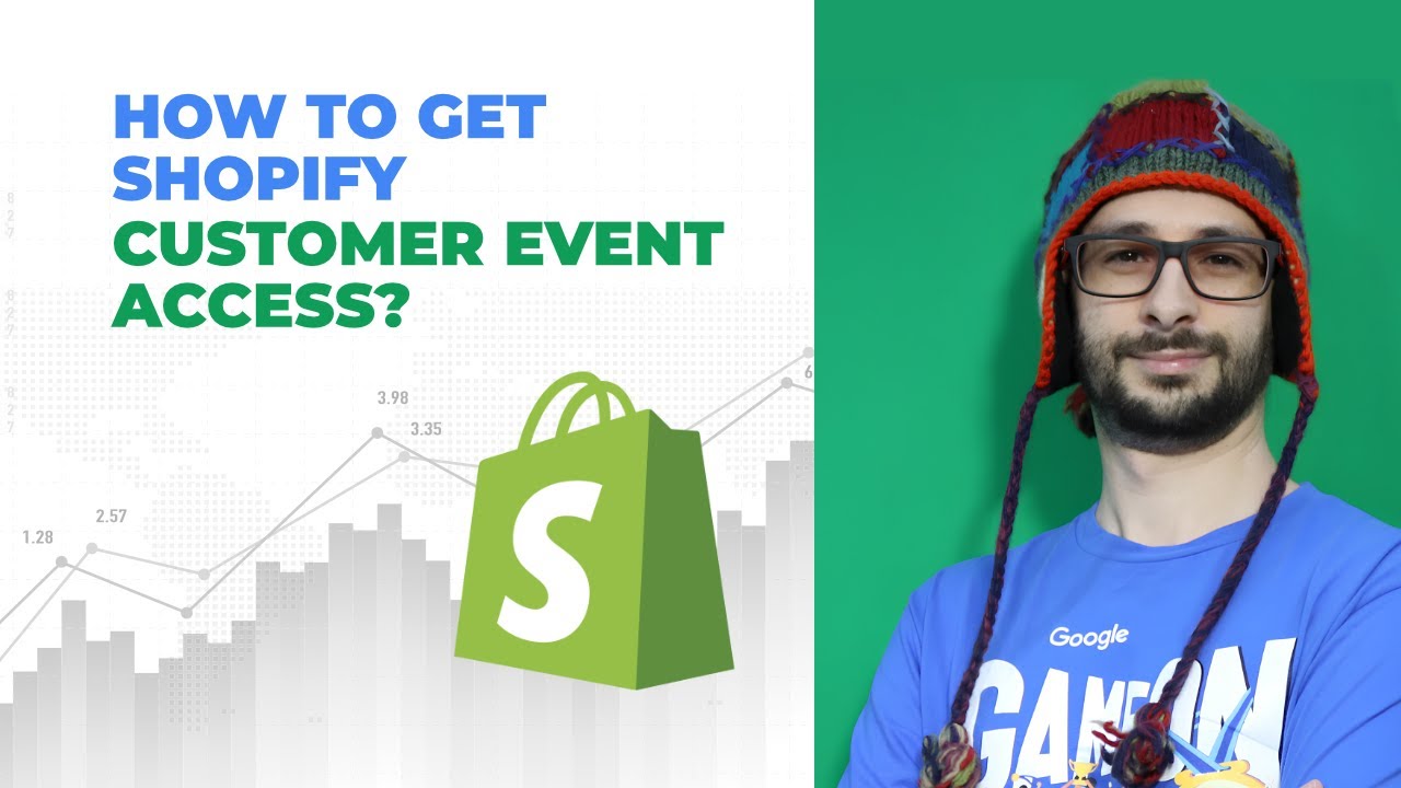 How To Give & Get Access To Shopify Customer Events - Pixels - YouTube
