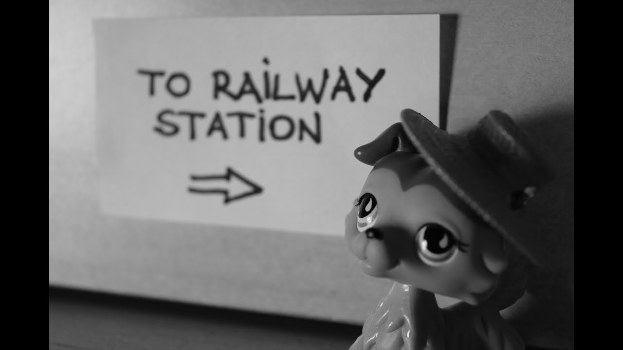 LPS: Emily's true love #10 "Gone girl" - YouTube