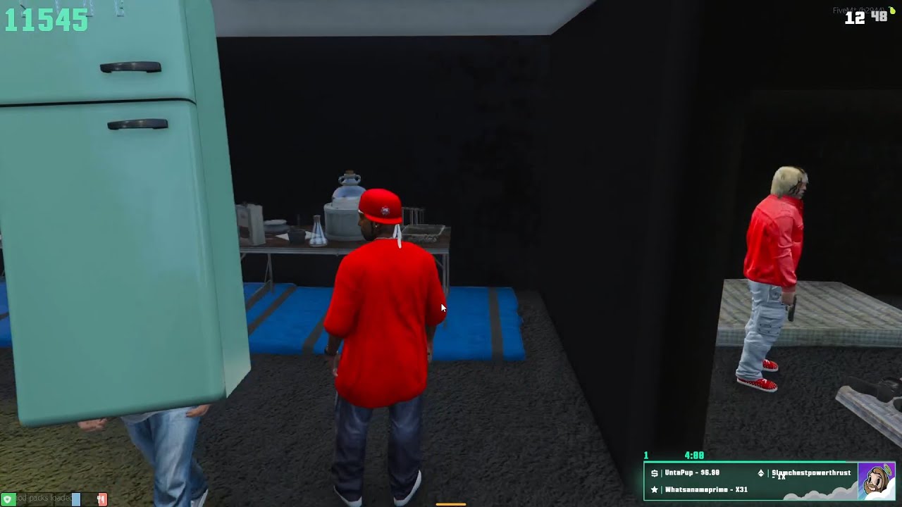 Mike Block Home Invader | ONX RP | 2/29/24 - YouTube