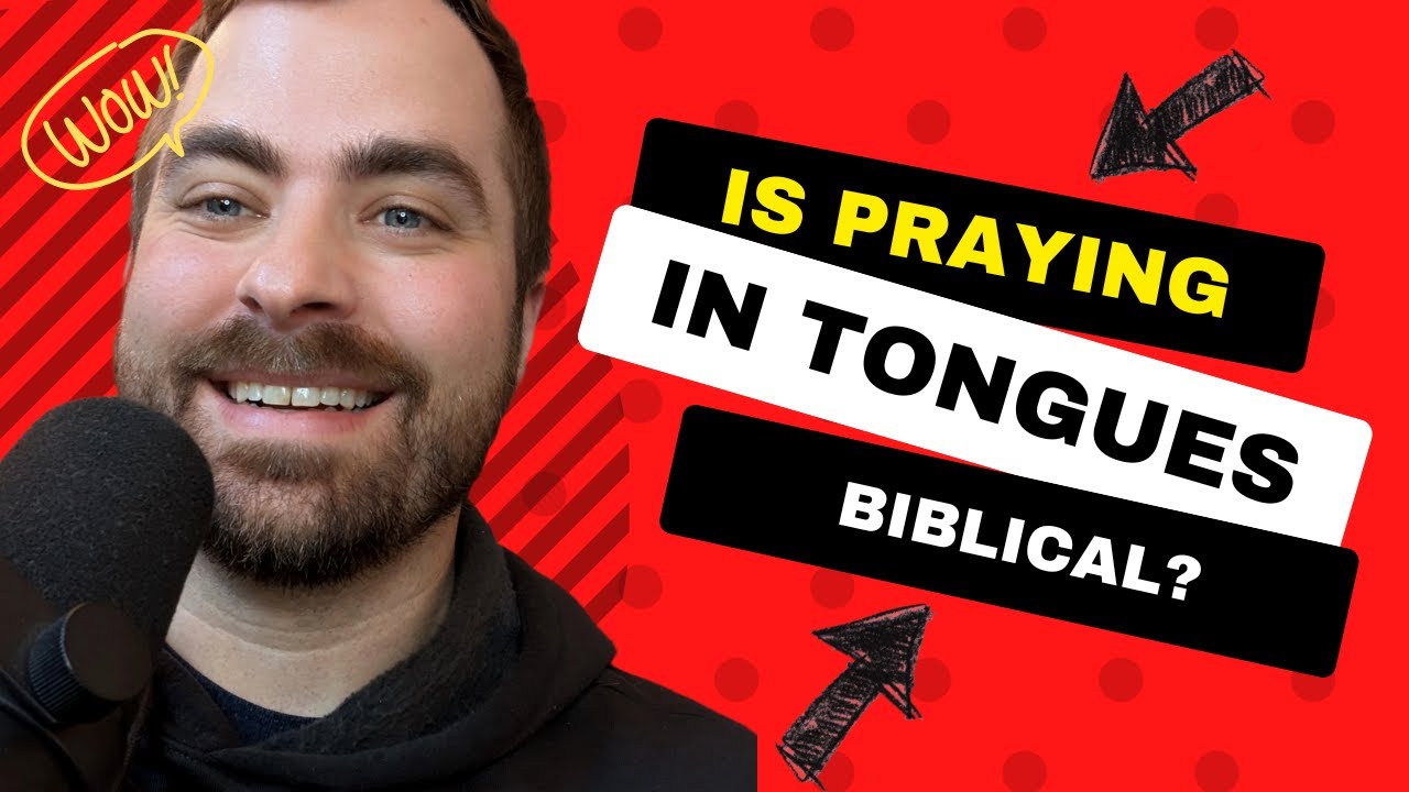The Gift of Speaking in Tongues - Matthew Lilley - YouTube