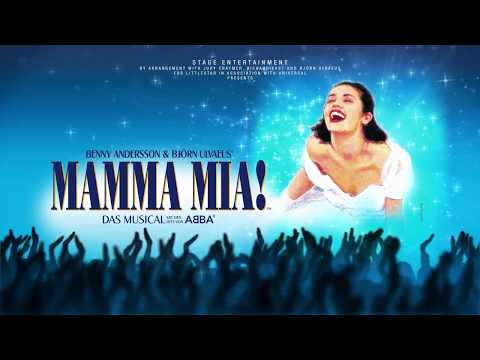 MAMMA MIA! - 2019 im Festspielhaus Baden-Baden