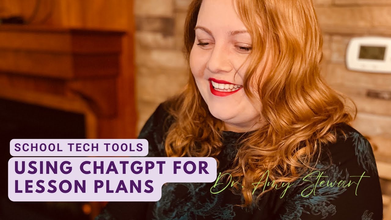 Using ChatGPT to create detailed lesson plans - YouTube
