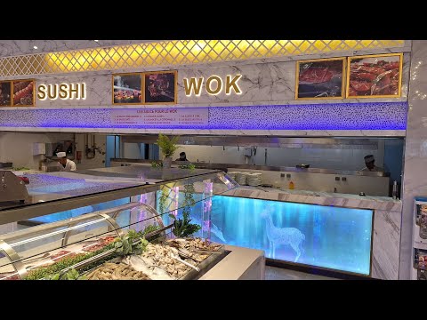 Hidden Gem in Paris? Royal Wok Chinese Buffet