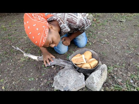 AQUÍ EN LA FINQUITA DE FEINANDO Y CAILA 5