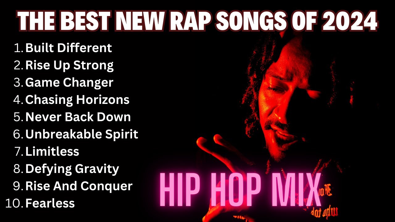The Best New Rap Songs Of 2024 || Hip Hop Mix Playlist - YouTube