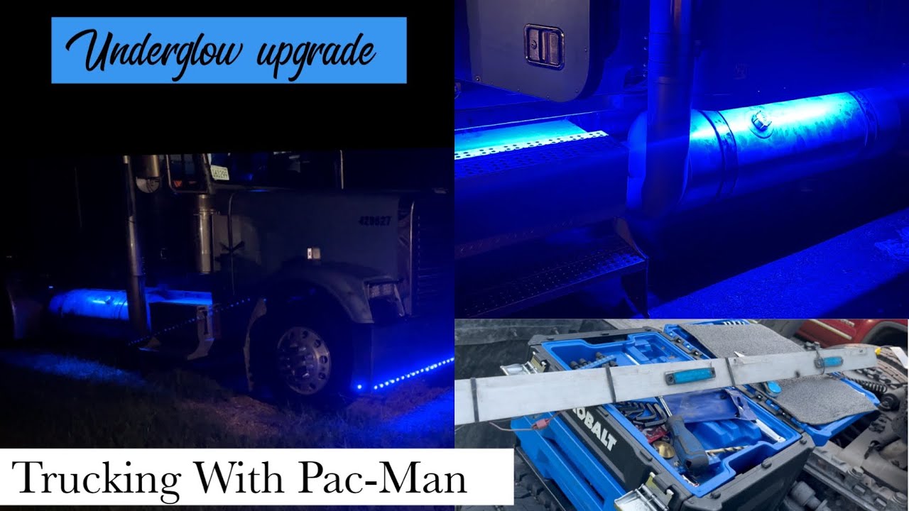 Freightliner Classic light bar installation (2021) - freightliner ...
