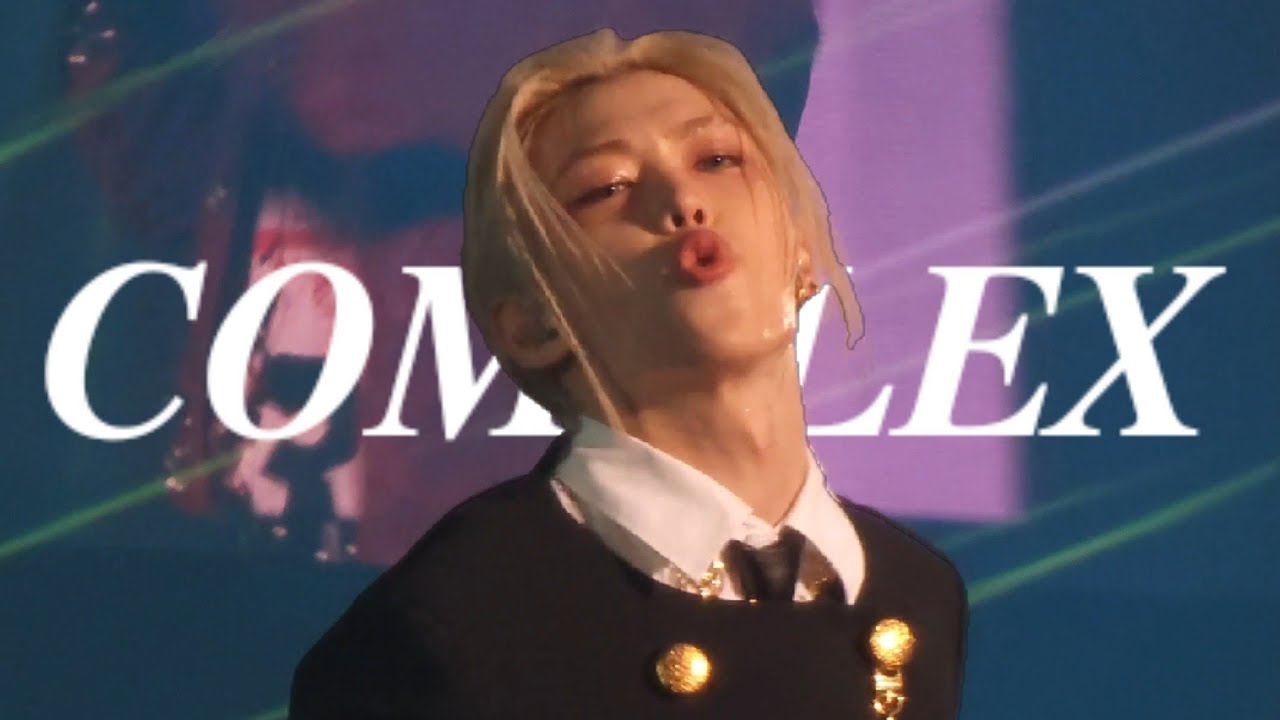 Felix ♪ COMFLEX 가로직캠 20240901 Stray Kids World Tour〈dominATE SEOUL ...
