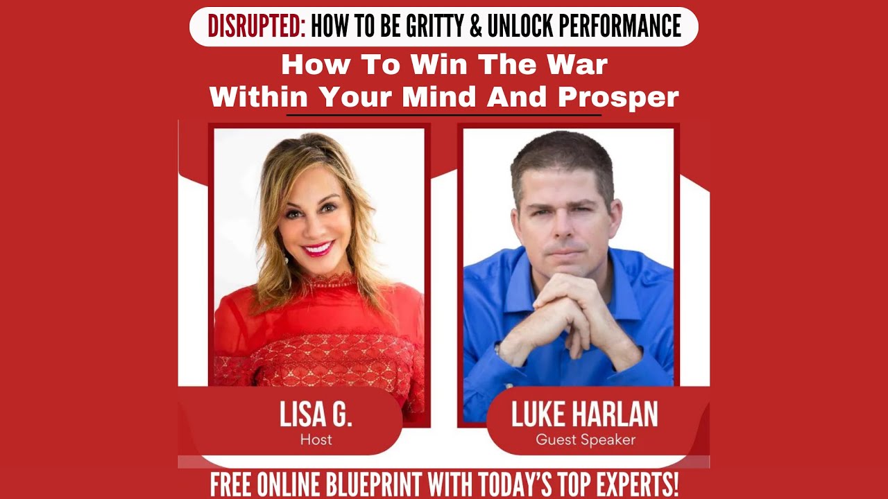 How To Win The War Within Your Mind And Prosper | Luke Harlan ...