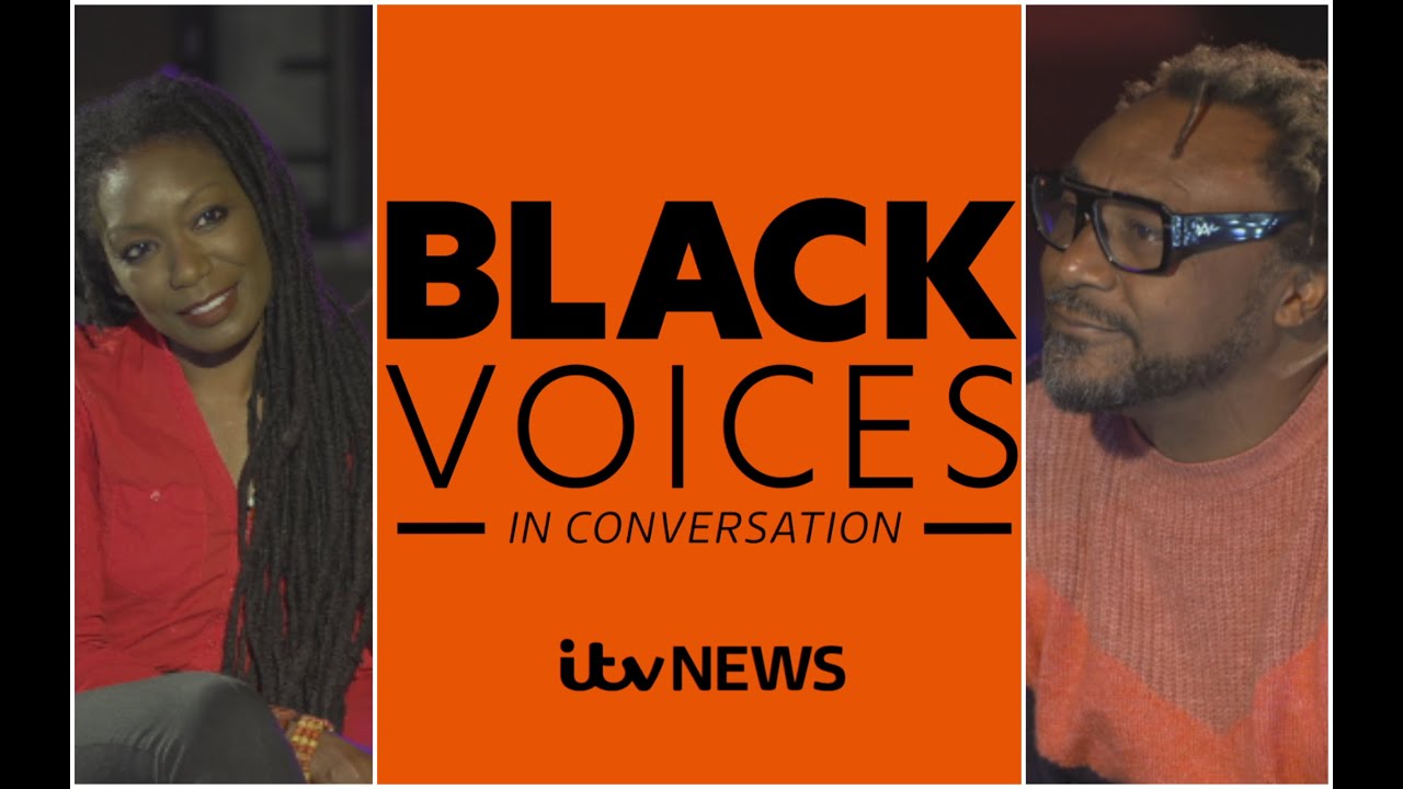 Skindred's Benji Webbe on bringing unity through his music | ITV News ...