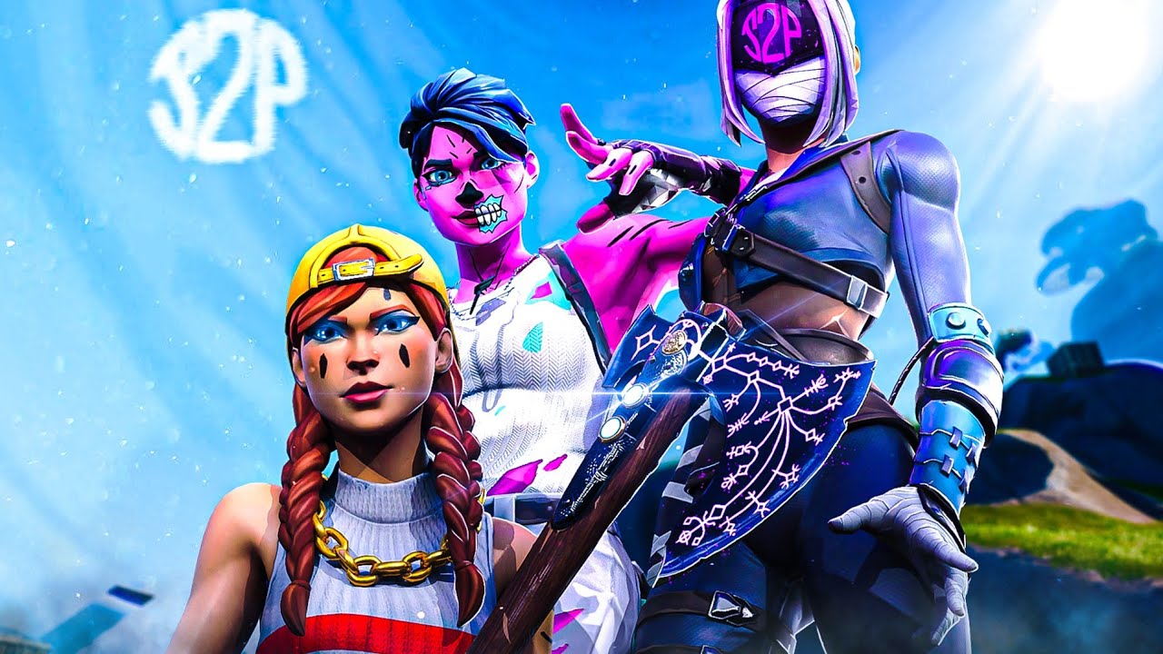 The Return Of S2P... 🔙 | The *BEST* TeamTage - YouTube