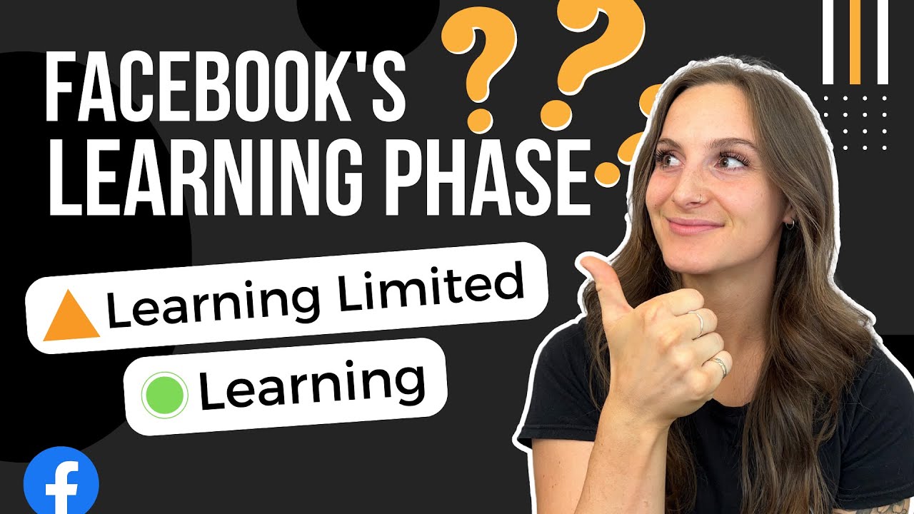 All About The Facebook Ad Learning Phase - YouTube