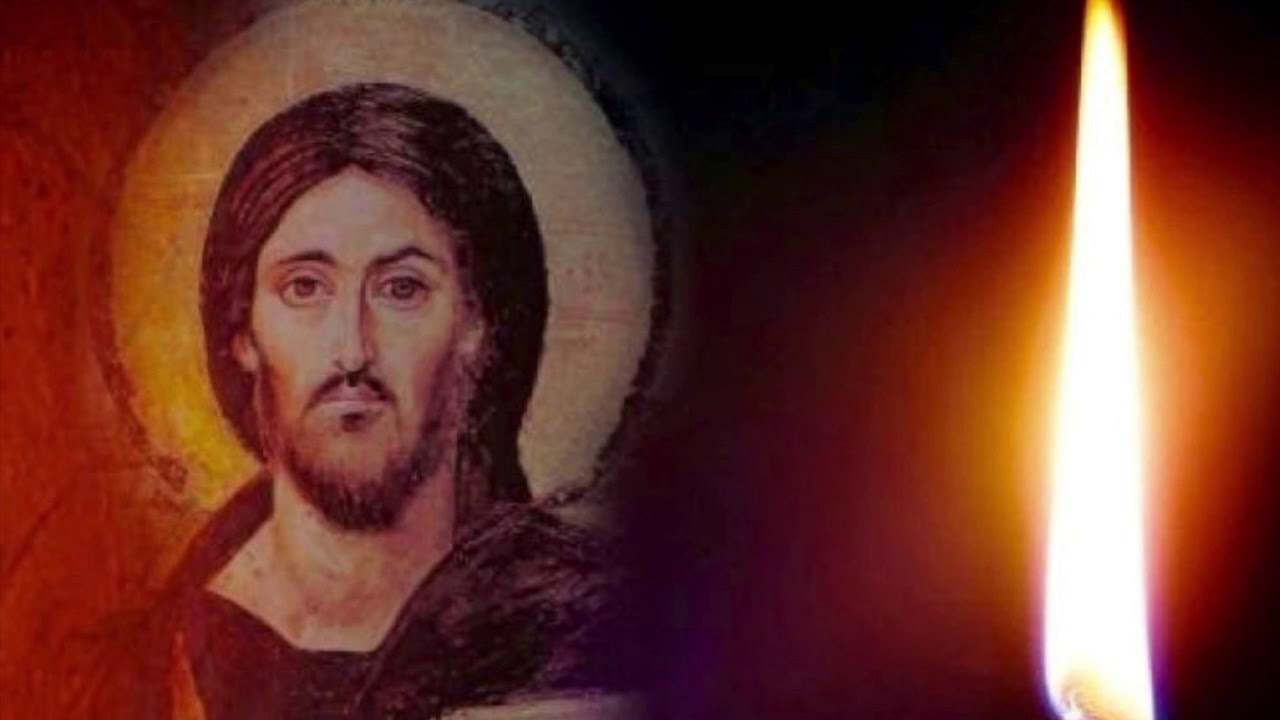 Μεθ᾽ἡμῶν ὁ Θεός...Ψάλλει ἡ Γερόντισσα Μαριάμ - YouTube